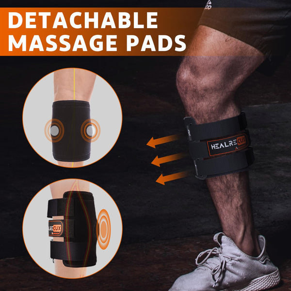 Healrecux Sciatica Pain Relief Brace Devices, Upgrated Brace for Sciat ...